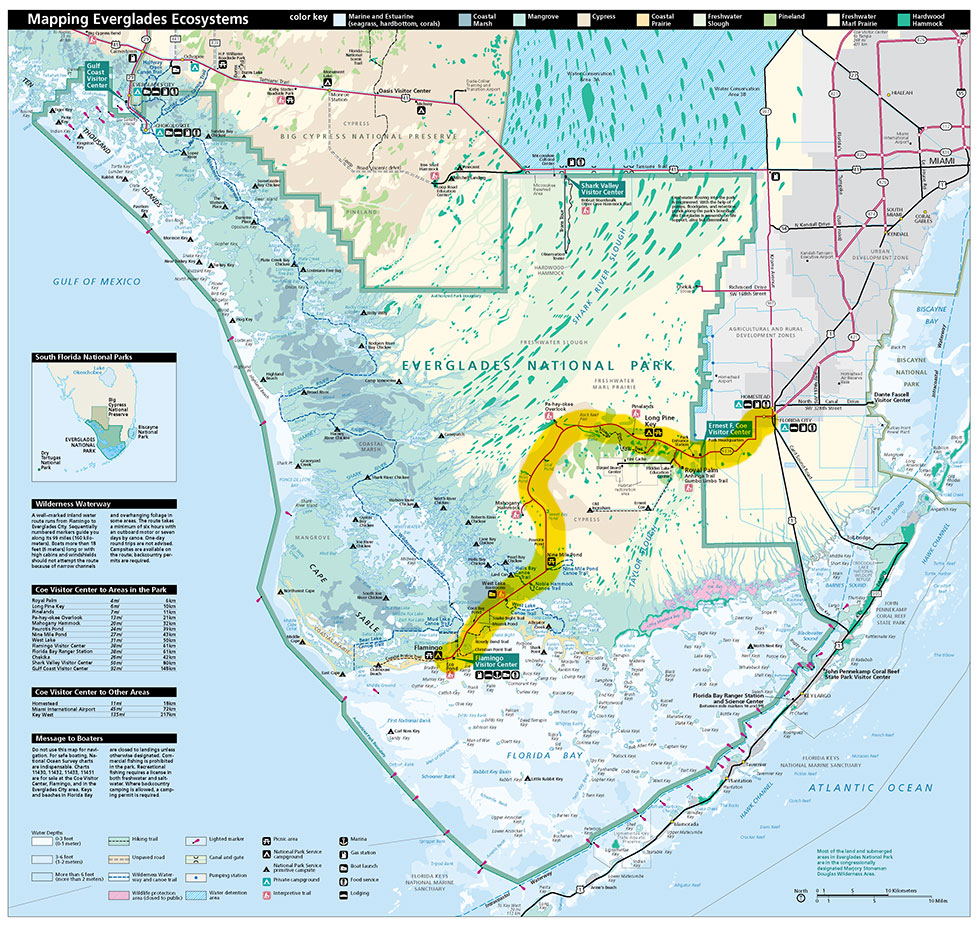 Everglades National Park is AMAZING. Go there. – The Backyard and Beyond